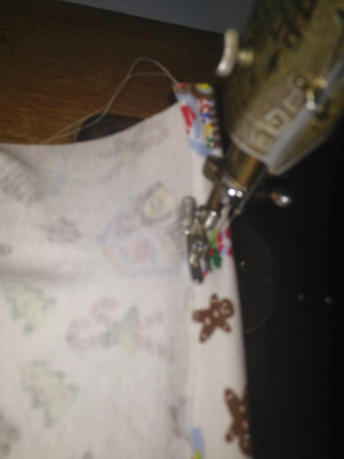 MotherGoose Designs: "Houdini" Jammies tutorial